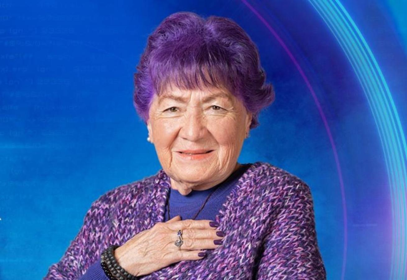 "Mejórate luego...": Señora Mónica preocupa por su estado de salud