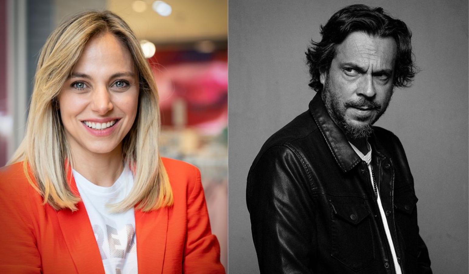 Mariana Derderián confirma su relación sentimental con Mauricio ...