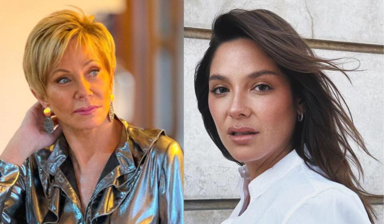 Confirman reconciliación de Raquel Argandoña y Kel Calderón: el gesto ...