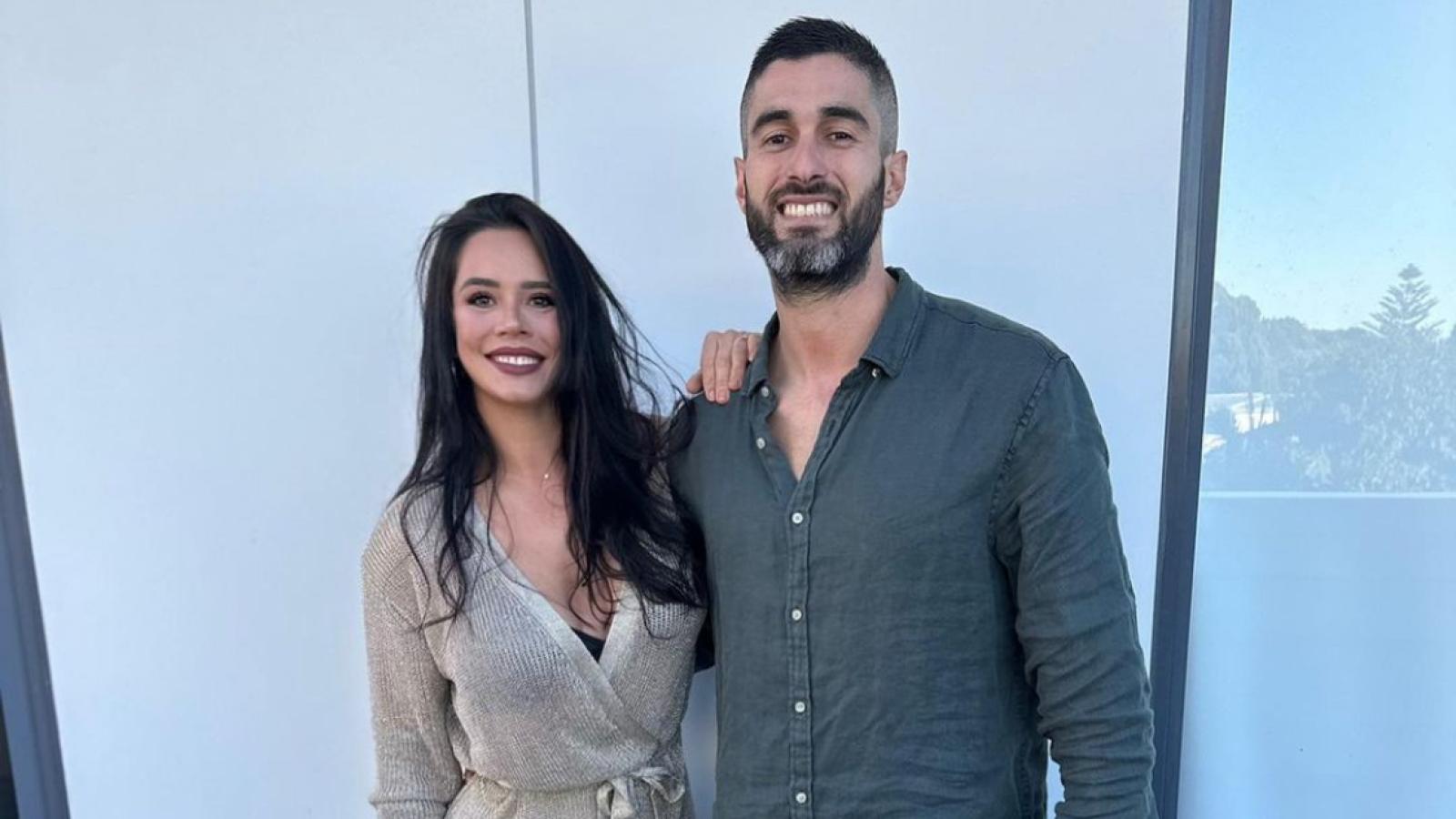 Angie Alvarado y su esposo Rodolfo Kamke dan a conocer emocionante ...