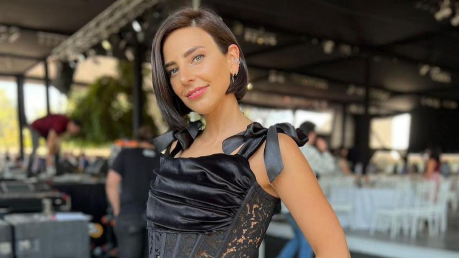 Daniela Castillo reveló por qué se niega a exponer el rostro de su hijo ...