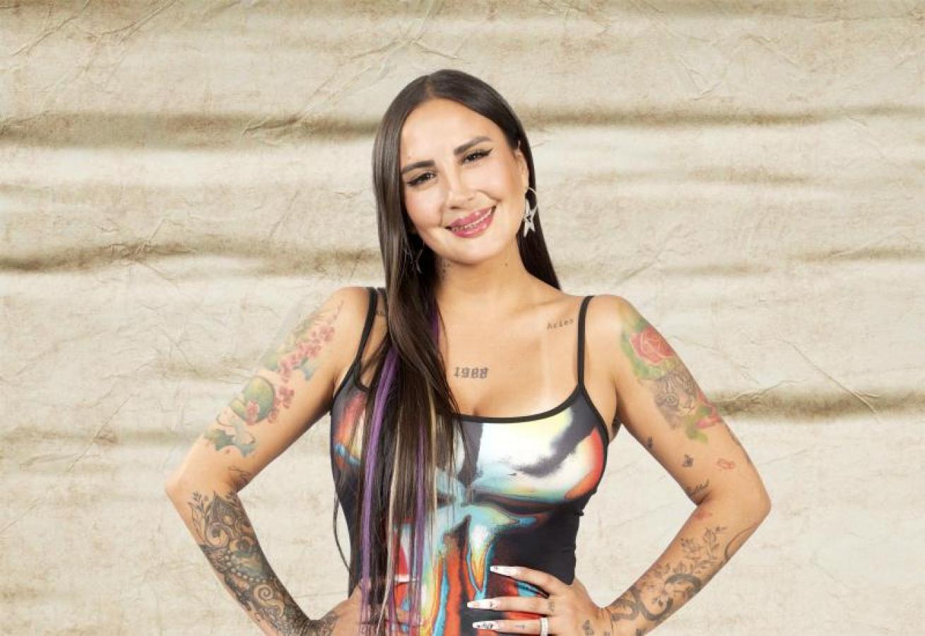 Quién es Blue Mary, la locutora radial que aterriza en el nuevo reality ...