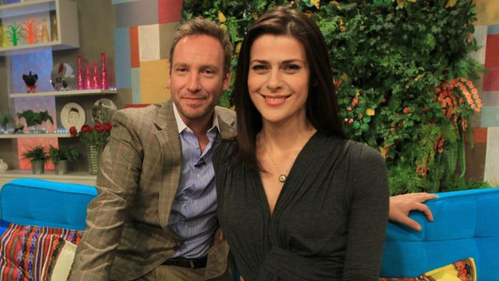 Chriss Mc Millan, recordada exnotera del matinal ‘Bienvenidos’, anunció ...