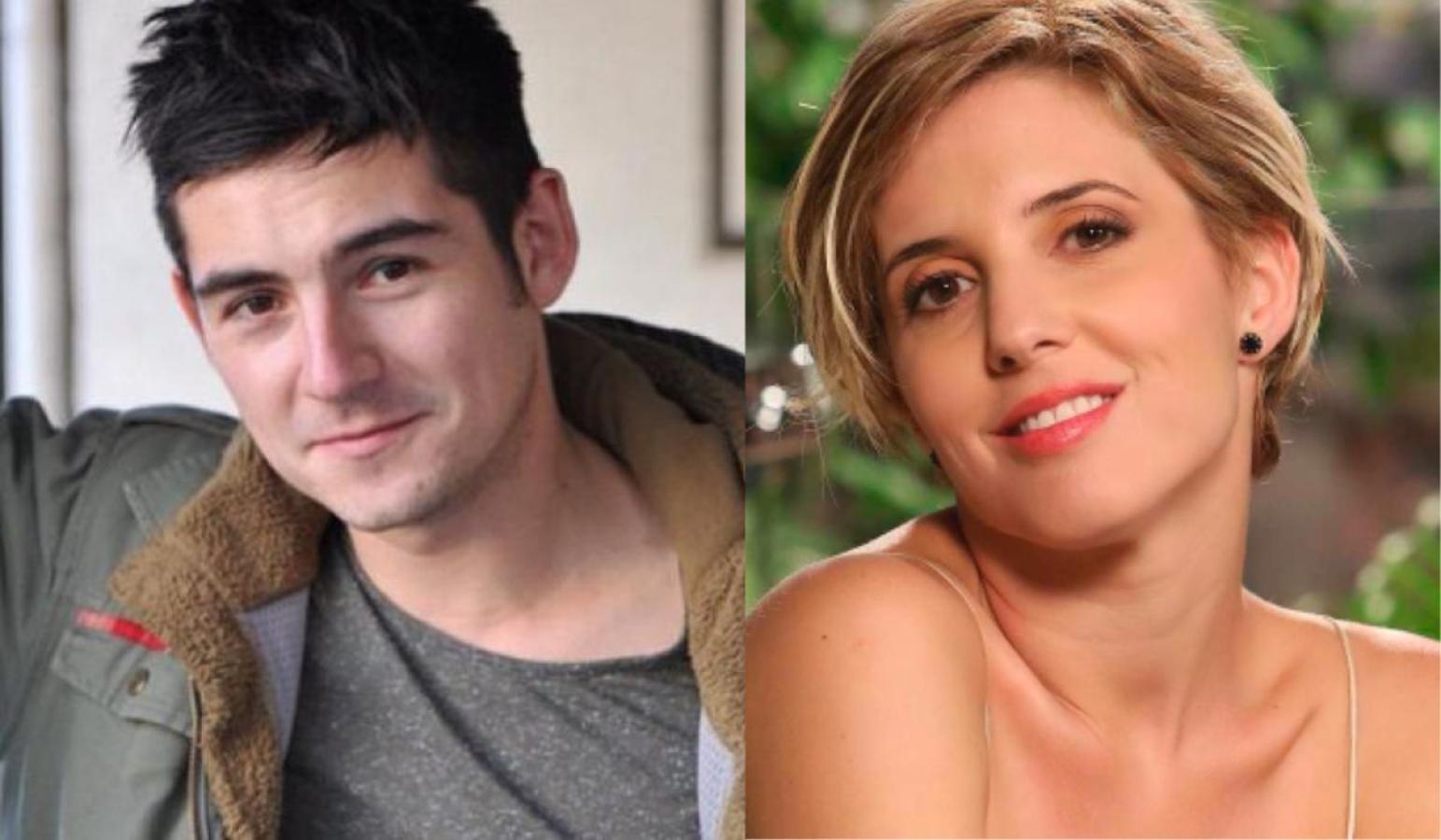 Claudio Castellón enamora a Luz Valdivieso con imagen exhibiendo su ...