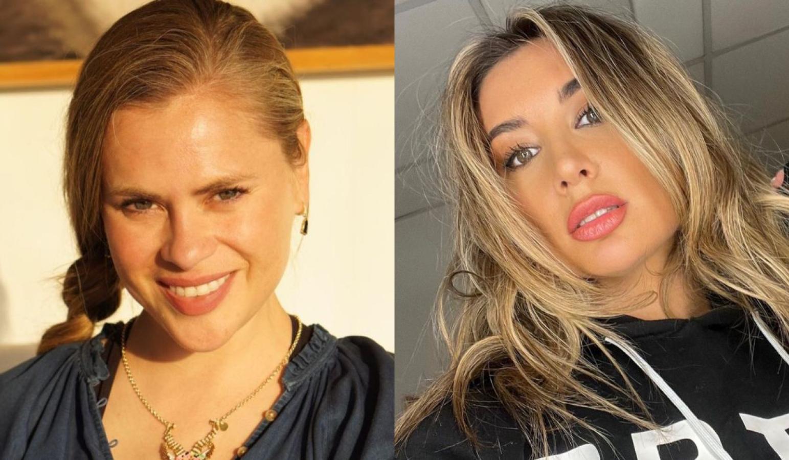 Eliana Albasetti lanzó ácida indirecta a Camila Andrade por conflicto ...