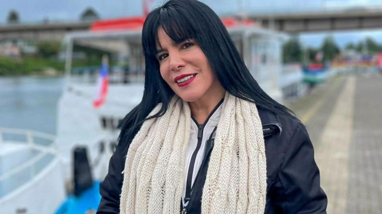 Anita Alvarado celebró el cumpleaños de su hija Abril: es un clon de ...