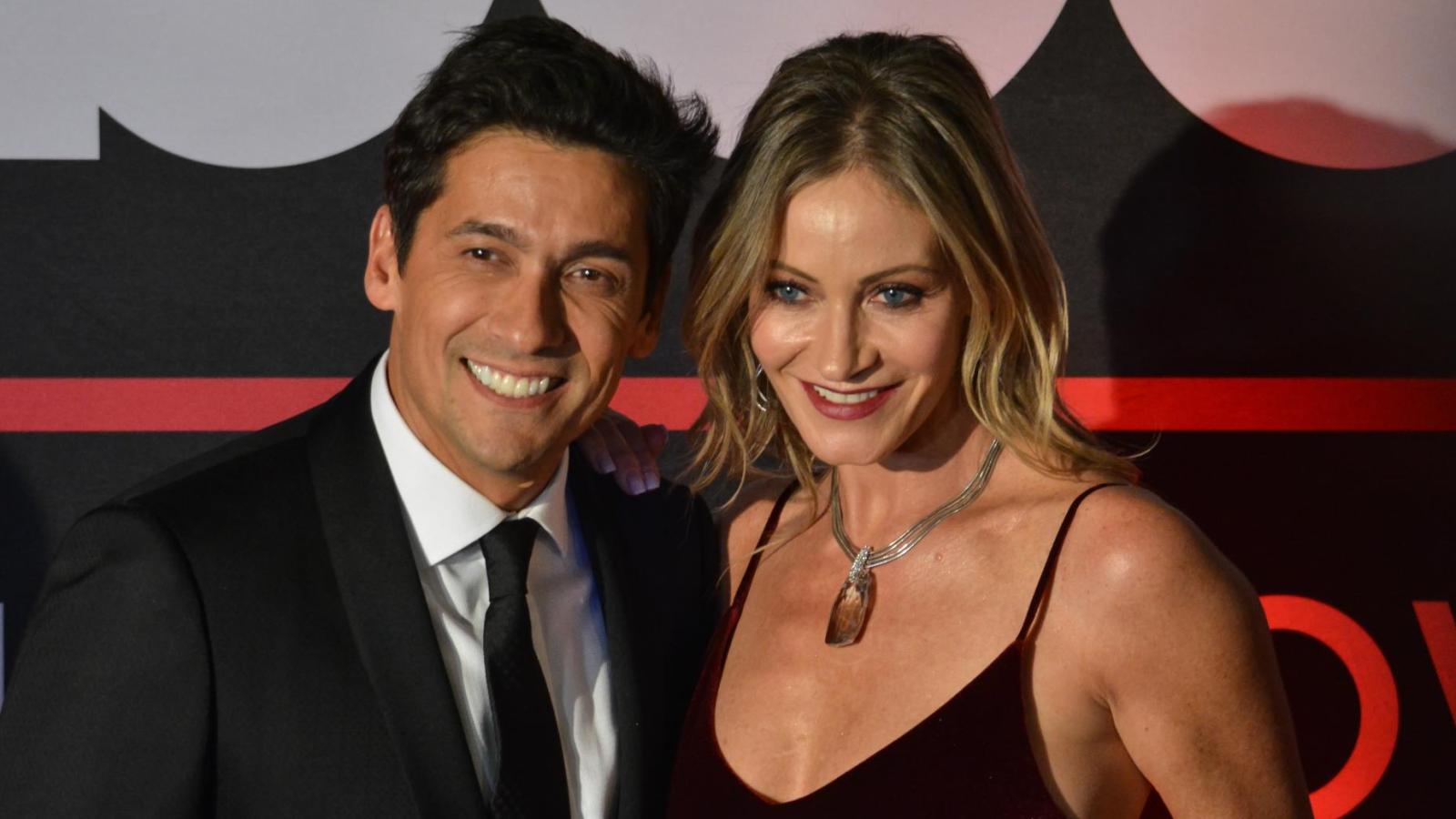 La íntima confesión de Marcela Vacarezza sobre su matrimonio con Rafael ...