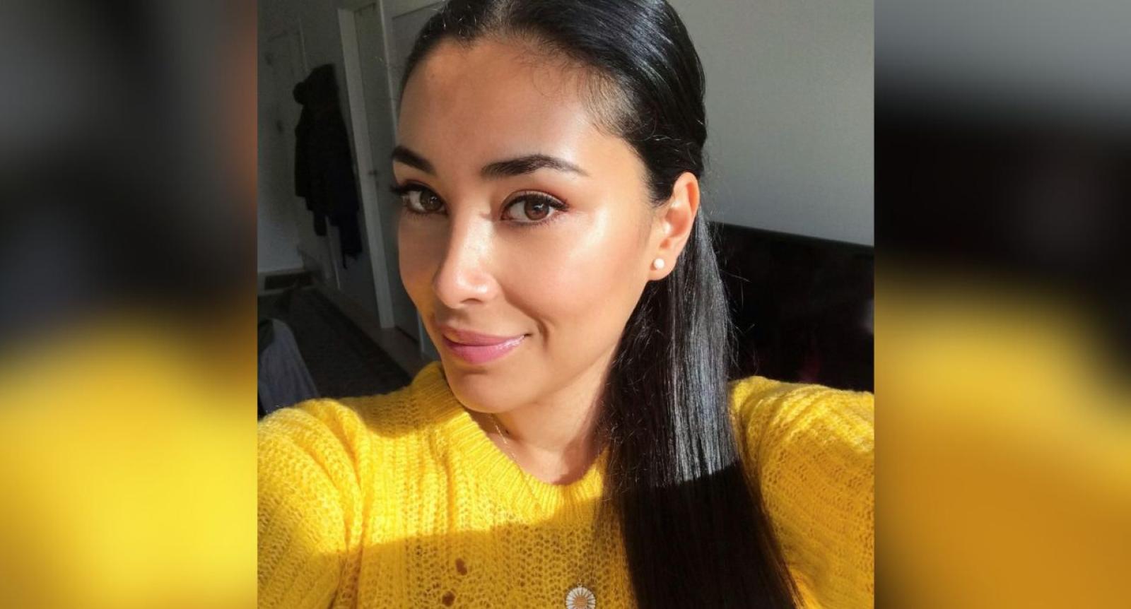 Arenita Rodríguez enterneció las redes sociales al compartir foto de su ...