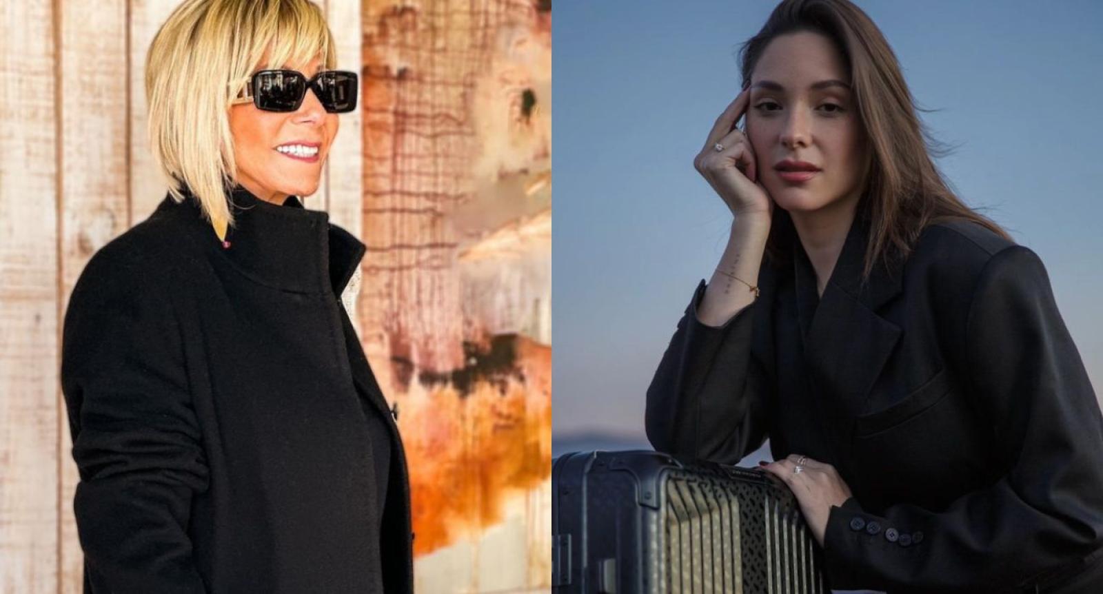 Raquel Argandoña presume importante logro académico de Kel Calderón con ...