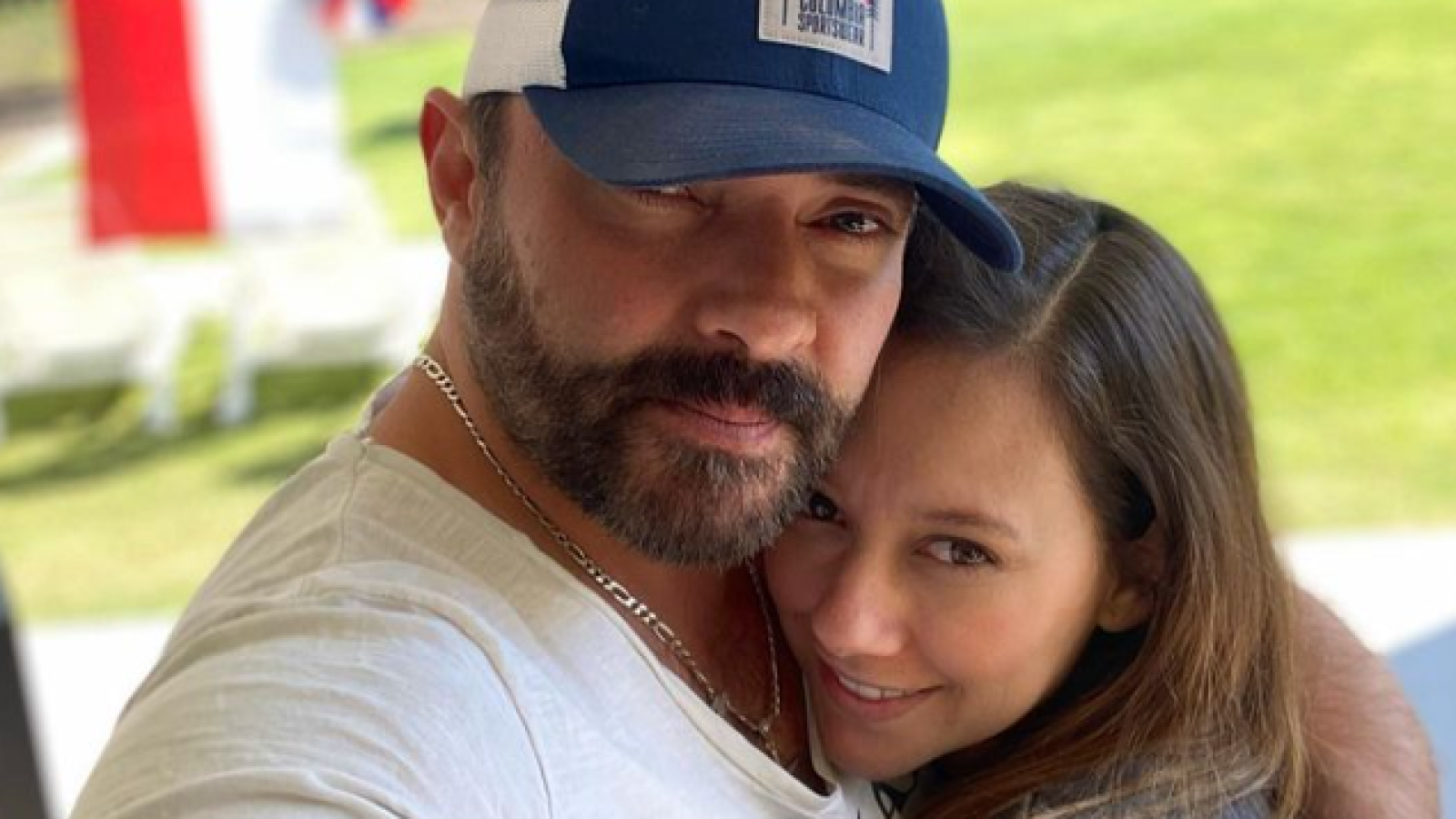 El aplaudido cambio de look de Peka Parra tras conocer el nuevo romance ...