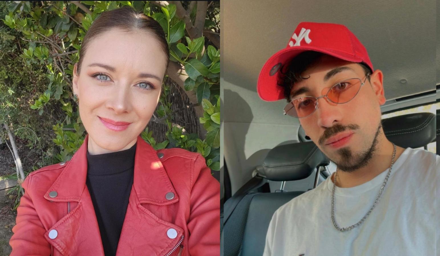 Carla Jara y Diego Urrutia comparten hermosas postales en San Pedro de ...