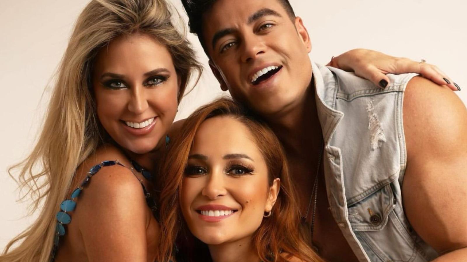 Integrante de Axé Bahía anunció que se agranda la familia: “Estamos ...