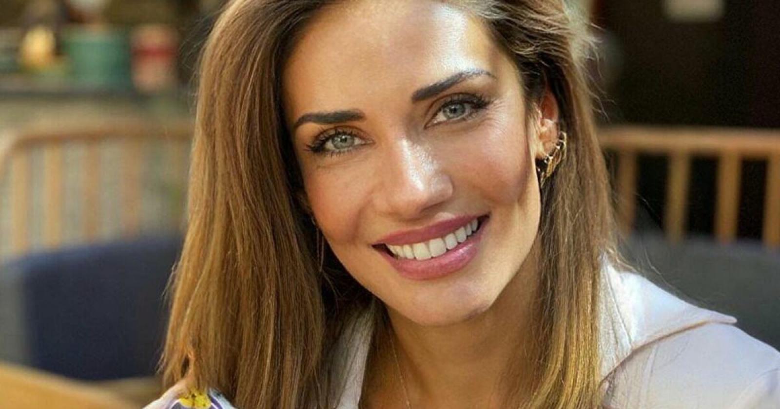 Carola de Moras se sincera sobre el quiebre con el padre de su hija ...