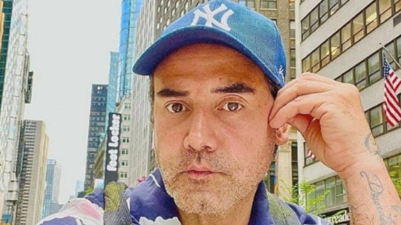 El delicado problema de salud que aqueja a Ronny Dance en Estados ...