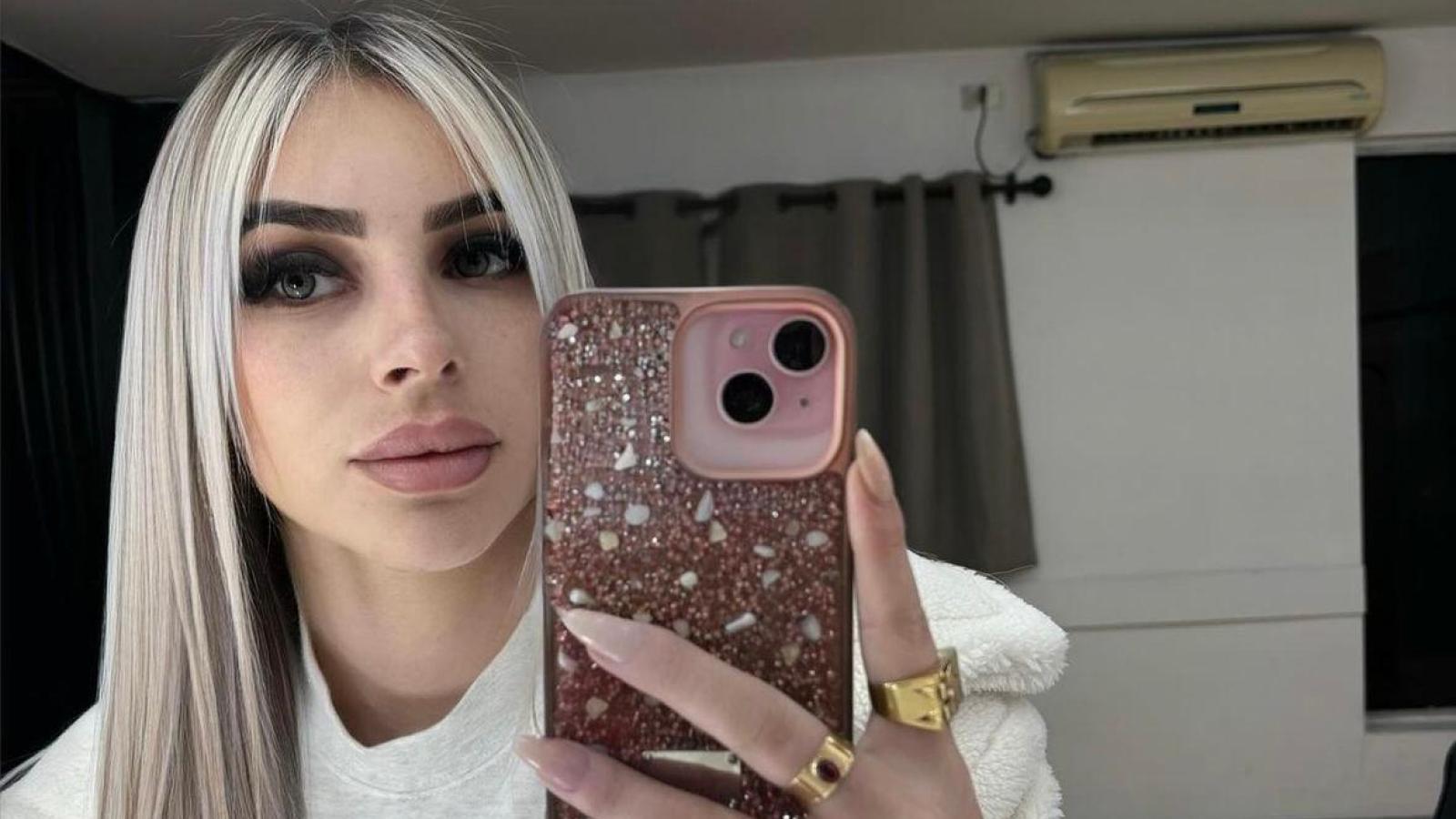 Anaís Vilches se realizó notorio cambio de look y enciende las redes ...