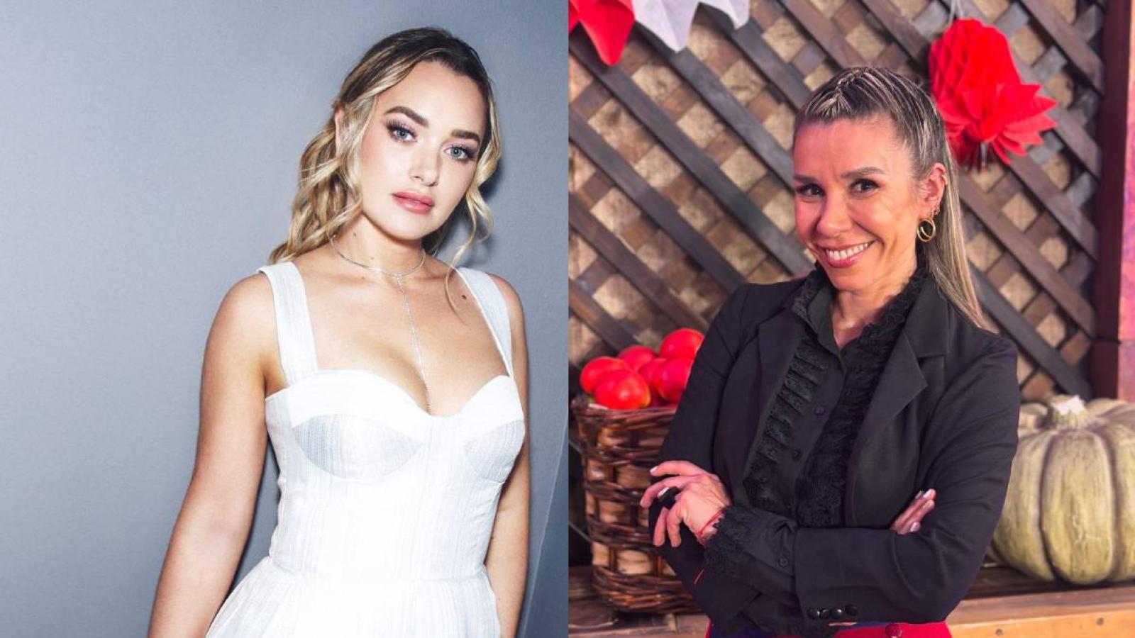 Daniela Nicolás se refirió a su lucha con el cáncer y la ayuda que ...