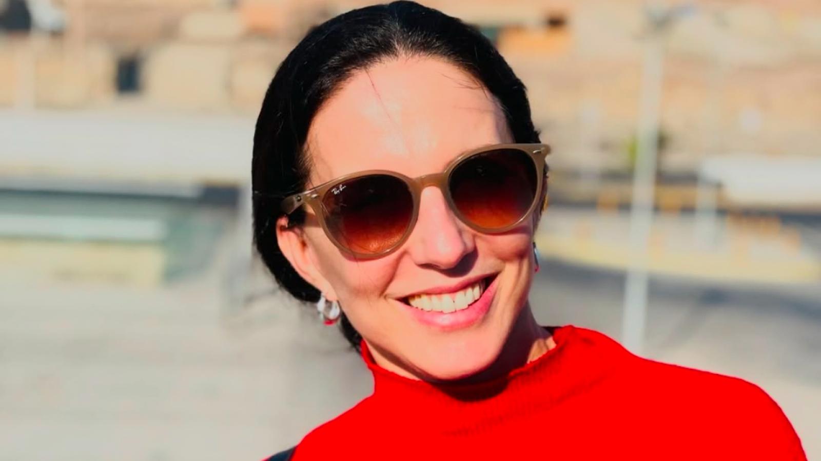 Luz Valdivieso evidenció lo grande que está su hija mayor con Marcial ...