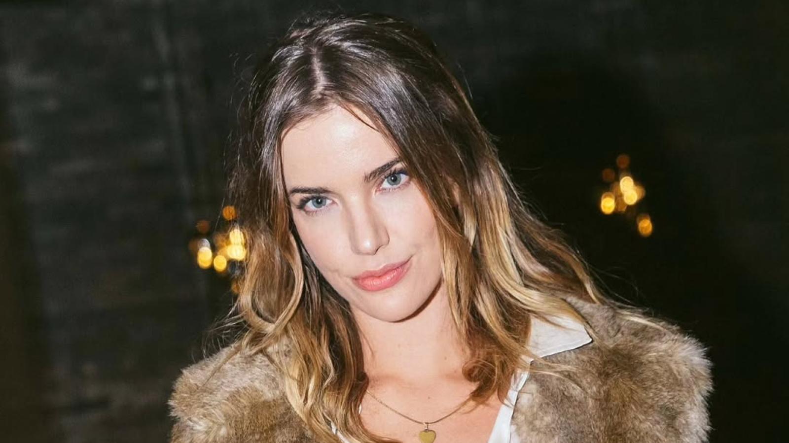 Millaray Viera enterneció las redes con nuevo registro junto al ...