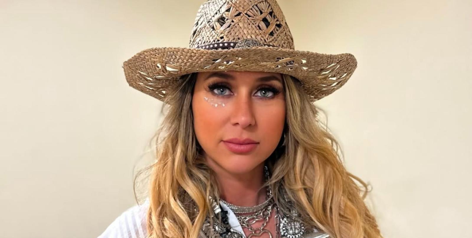 Está embarazada: Flaviana Seeling preocupa tras compartir imagen desde ...