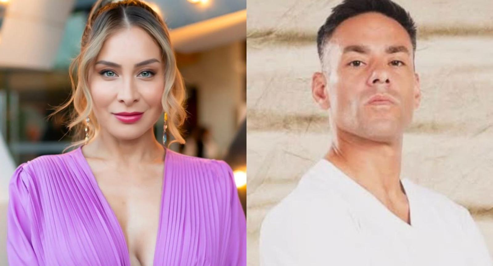 Sabrina Sosa evidenció lo grande que está su hijo con Claudio Valdivia ...