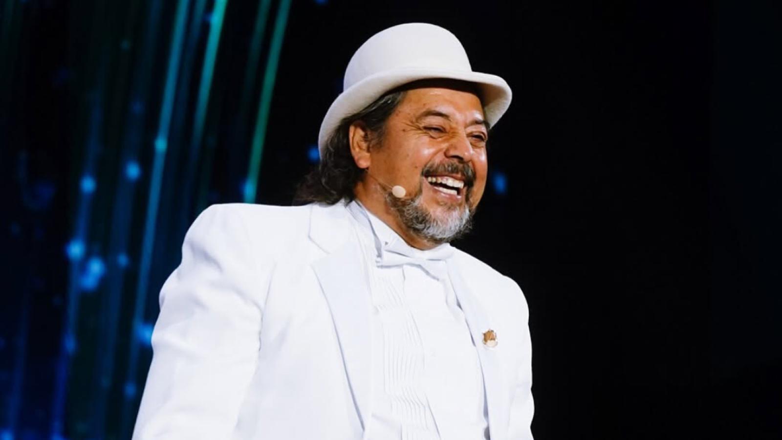 Tras 40 años de trayectoria, Bombo Fica anuncia su retiro de los escenarios