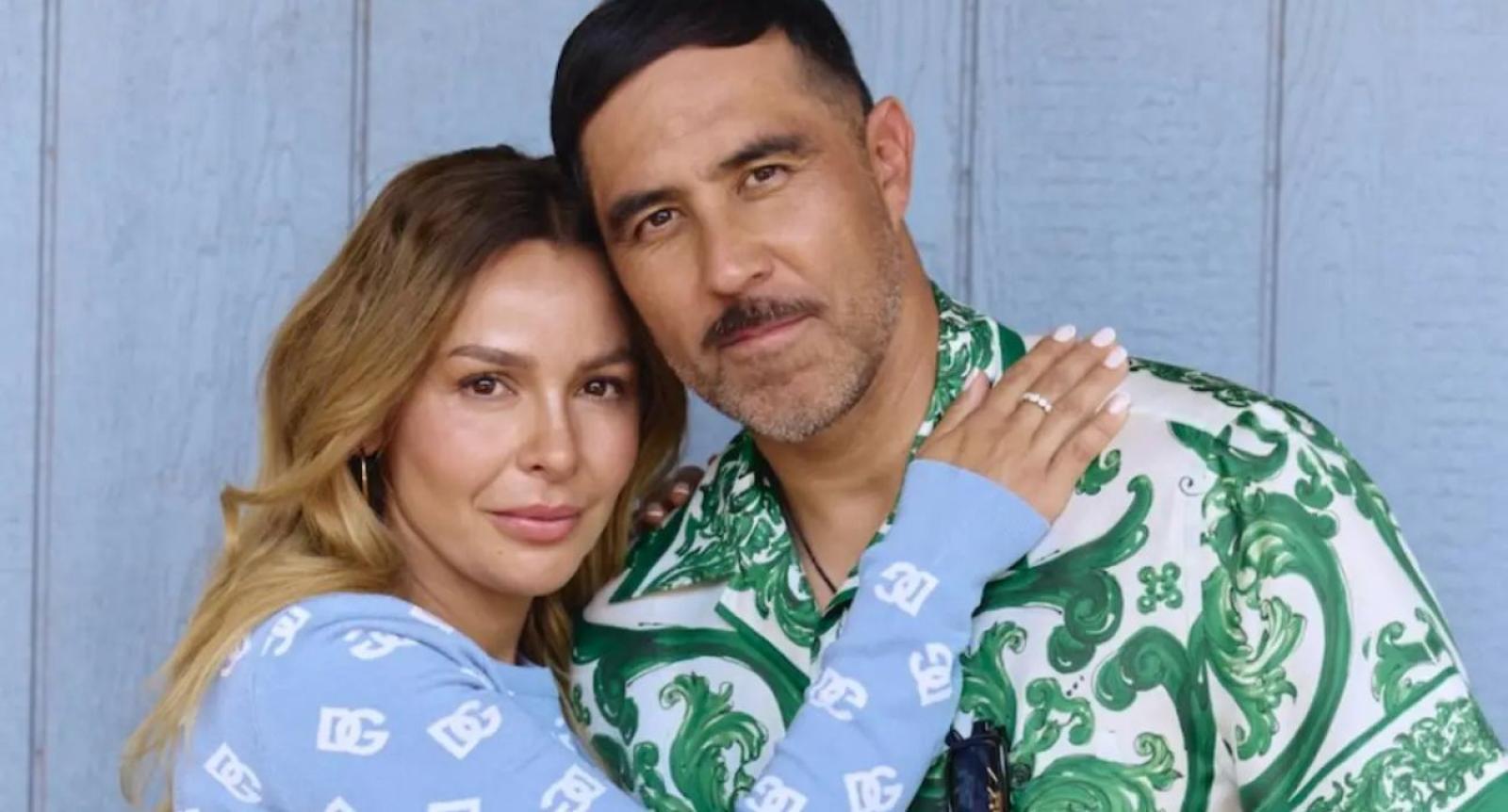 Carla Pardo evidenció lo grande que está su hija mayor con Claudio ...