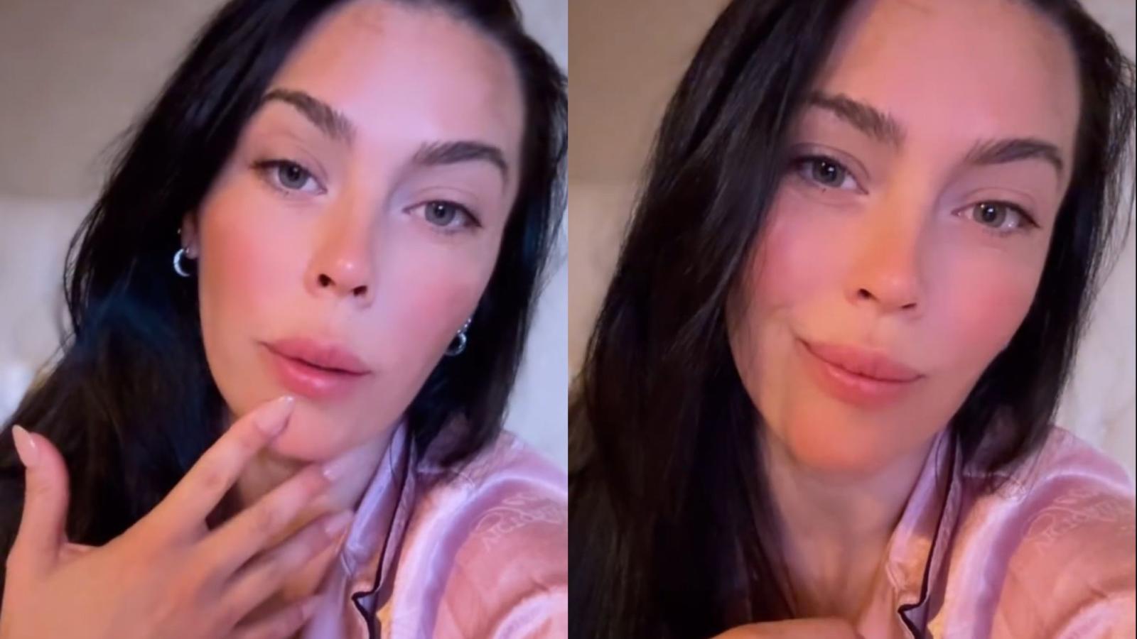 Daniela Aránguiz aclara rumores sobre supuesto romance con ex jugador ...