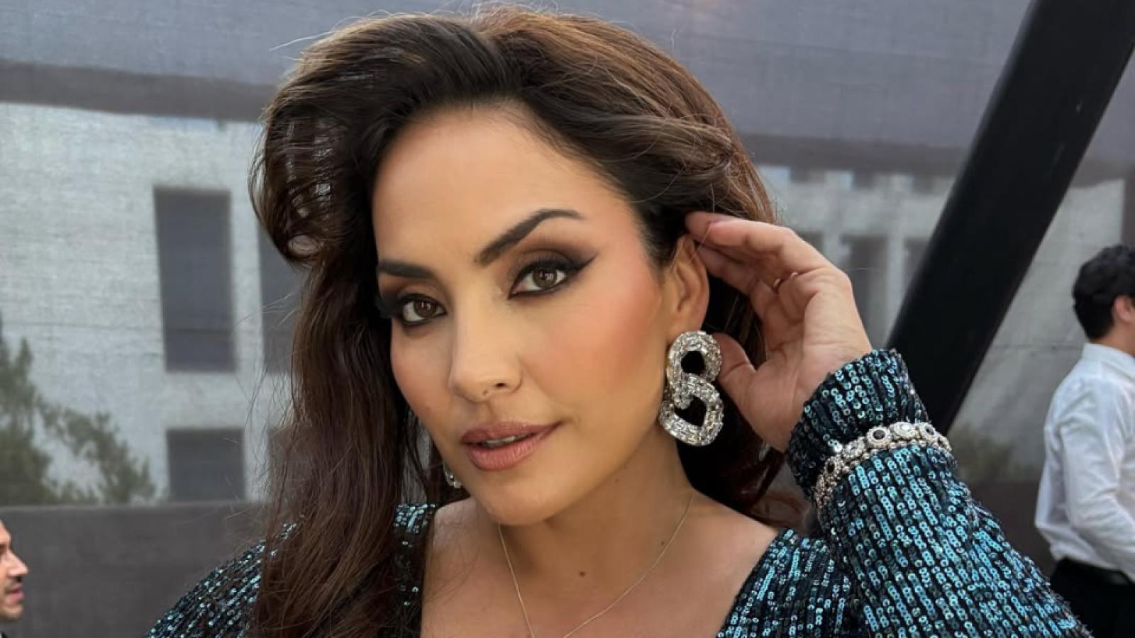 Carmen Gloria Bresky presume los 18 años de su hijo Luciano: su padre ...