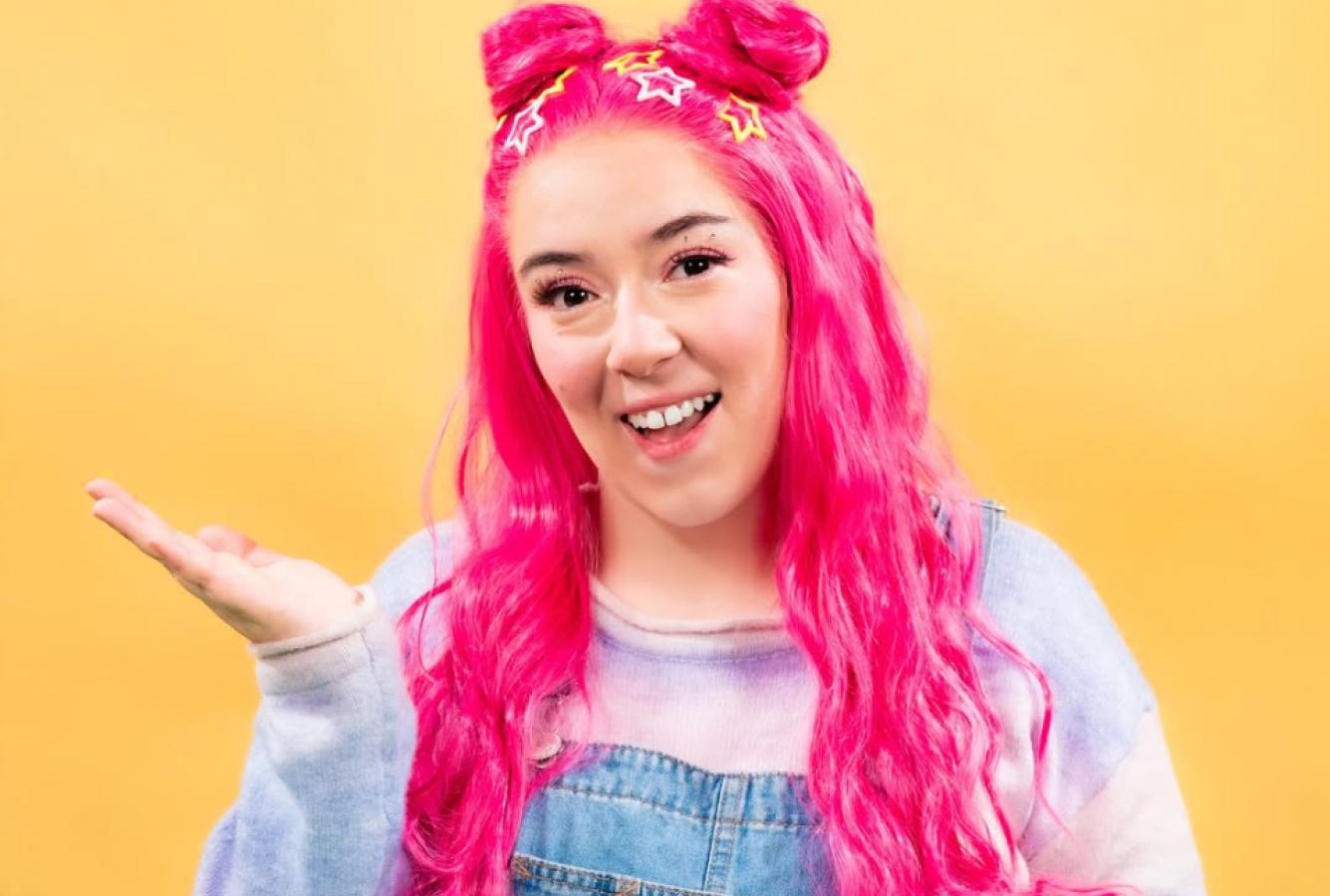 Christell Rodríguez generó reacciones en redes tras exhibir cambio ...