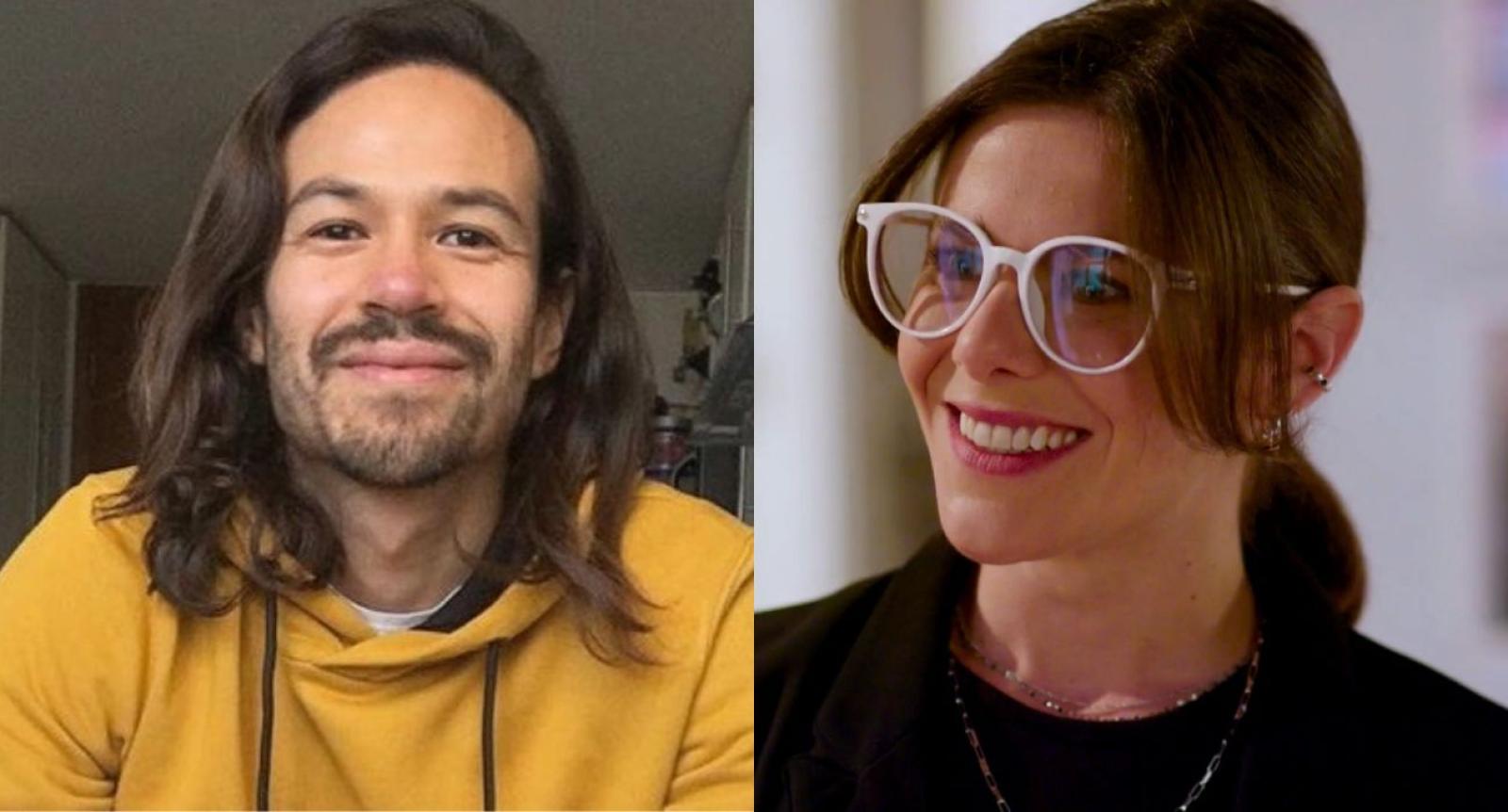 Chapu comparte íntimos registros con Montserrat Ballarin: actor dejó ...