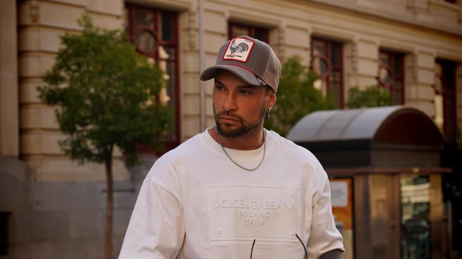 Luis Mateucci recordó a su fallecida madre con emotiva foto a través de ...