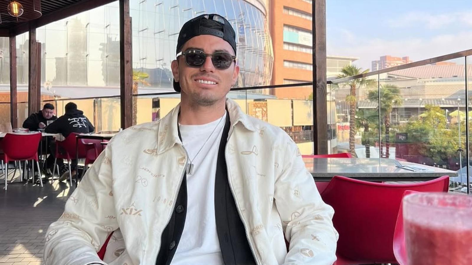 Jean Paul Pineda compartió enigmático mensaje a través de sus redes ...