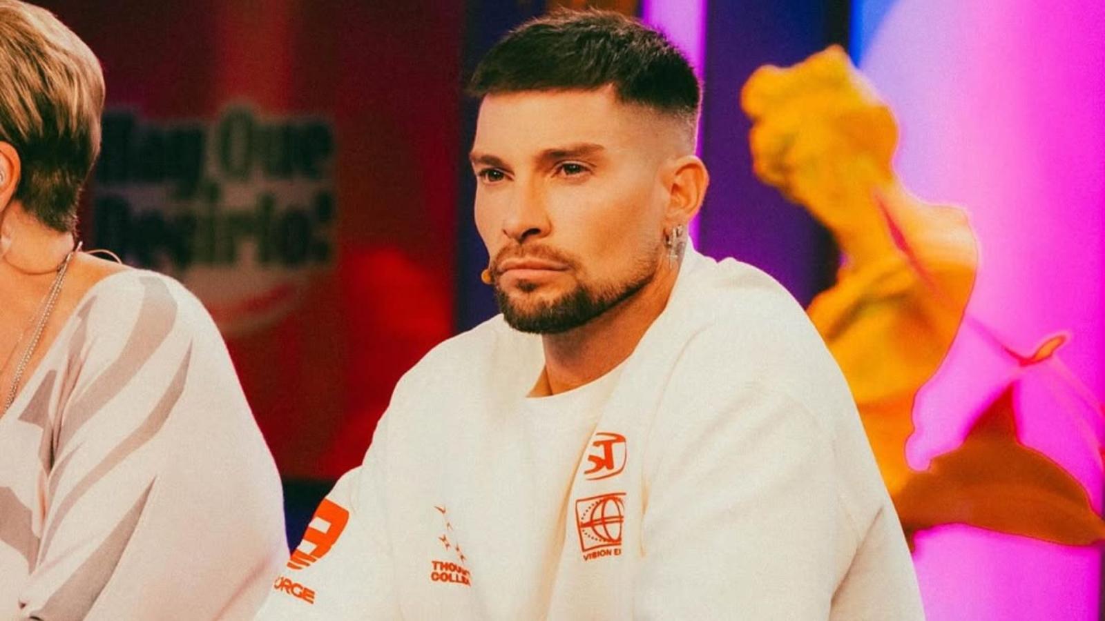 Luis Mateucci recibe inesperado elogio de destacada actriz chilena ...