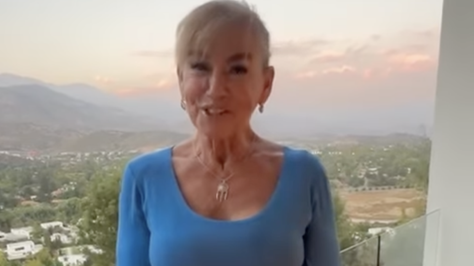 Pilar Cox recordó el difícil momento cuando intentó quitarse la vida ...