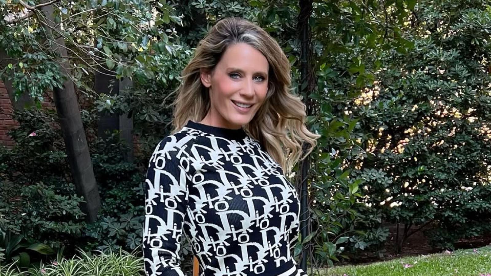 Dan a conocer emotiva noticia sobre Rocío Marengo y su pareja luego de ...