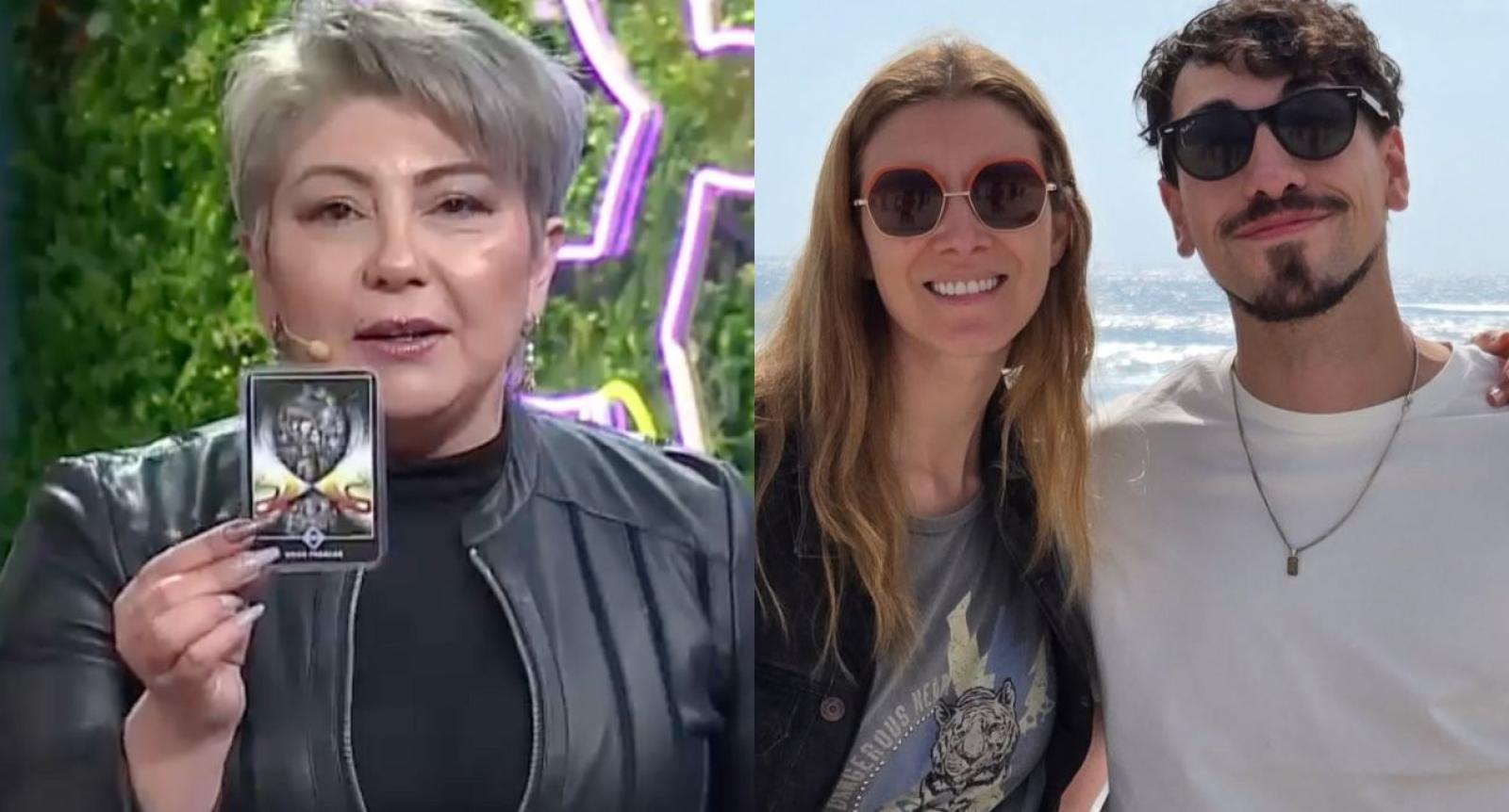 La jugada predicción de Vanessa Daroch sobre la relación de Carla Jara ...