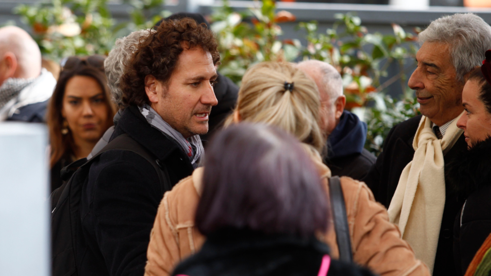 Juan Pablo Sáez y su ex esposa fueron detenidos: se habrían agredido ...