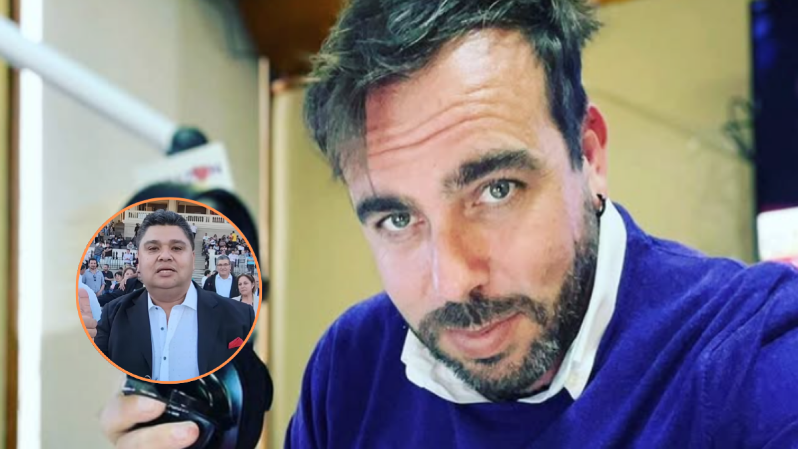 Fuerte revelación: Kaminski recibió dinero de Fuerte revelación: Kaminski recibió dinero de