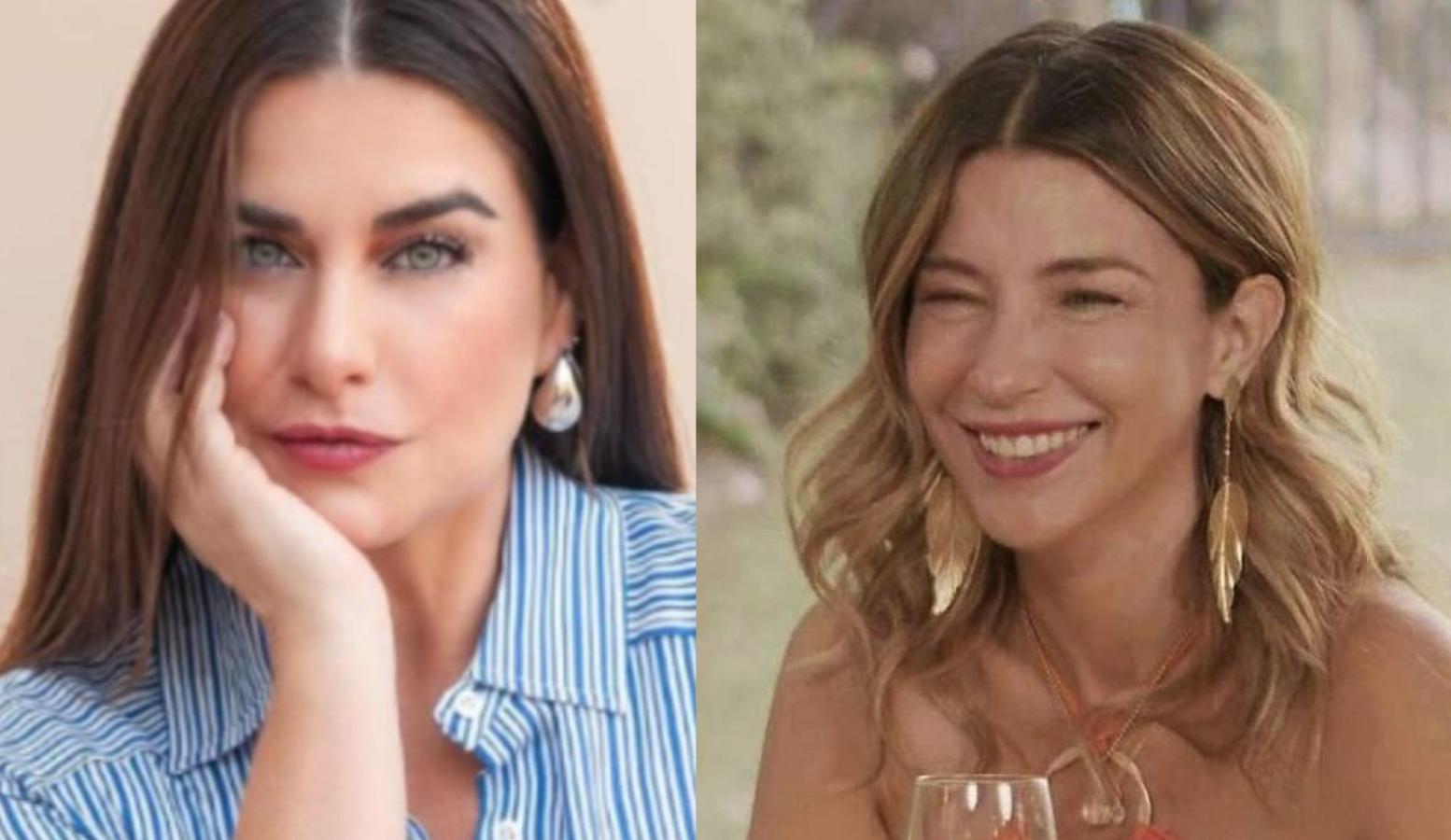 Pancha Merino lanzó bomba y reveló el motivo de su mala onda con Ingrid ...