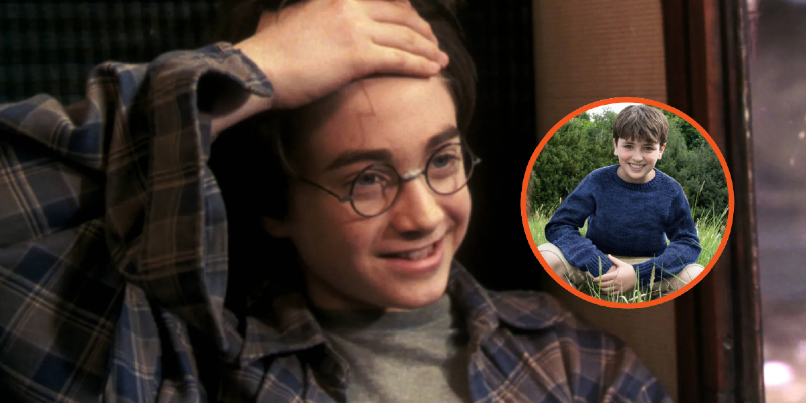 Así luce el nuevo Harry Potter: serie presenta la primera imagen ...