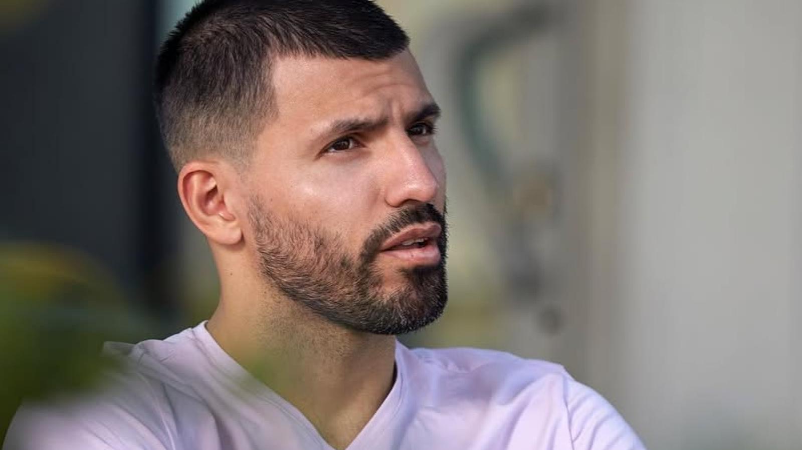 ¿Quién es Gastón del Castillo? Hermano del Kun Agüero y nueva pareja de ...