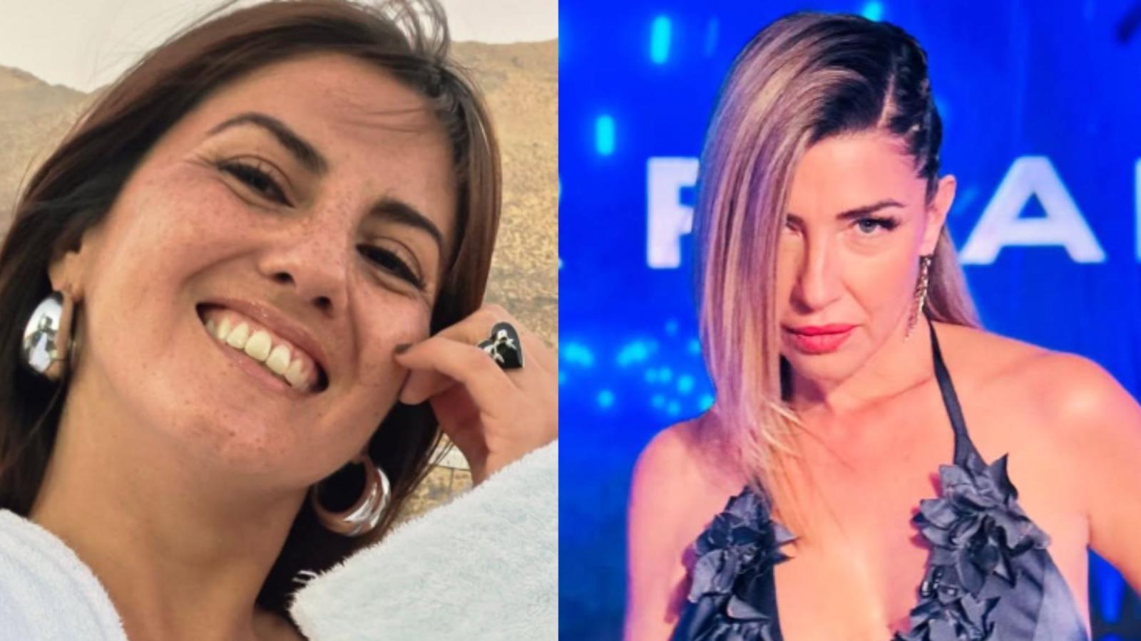 María Paz Arancibia se lanzó sin filtro y lapidó a Pancha Merino tras ...