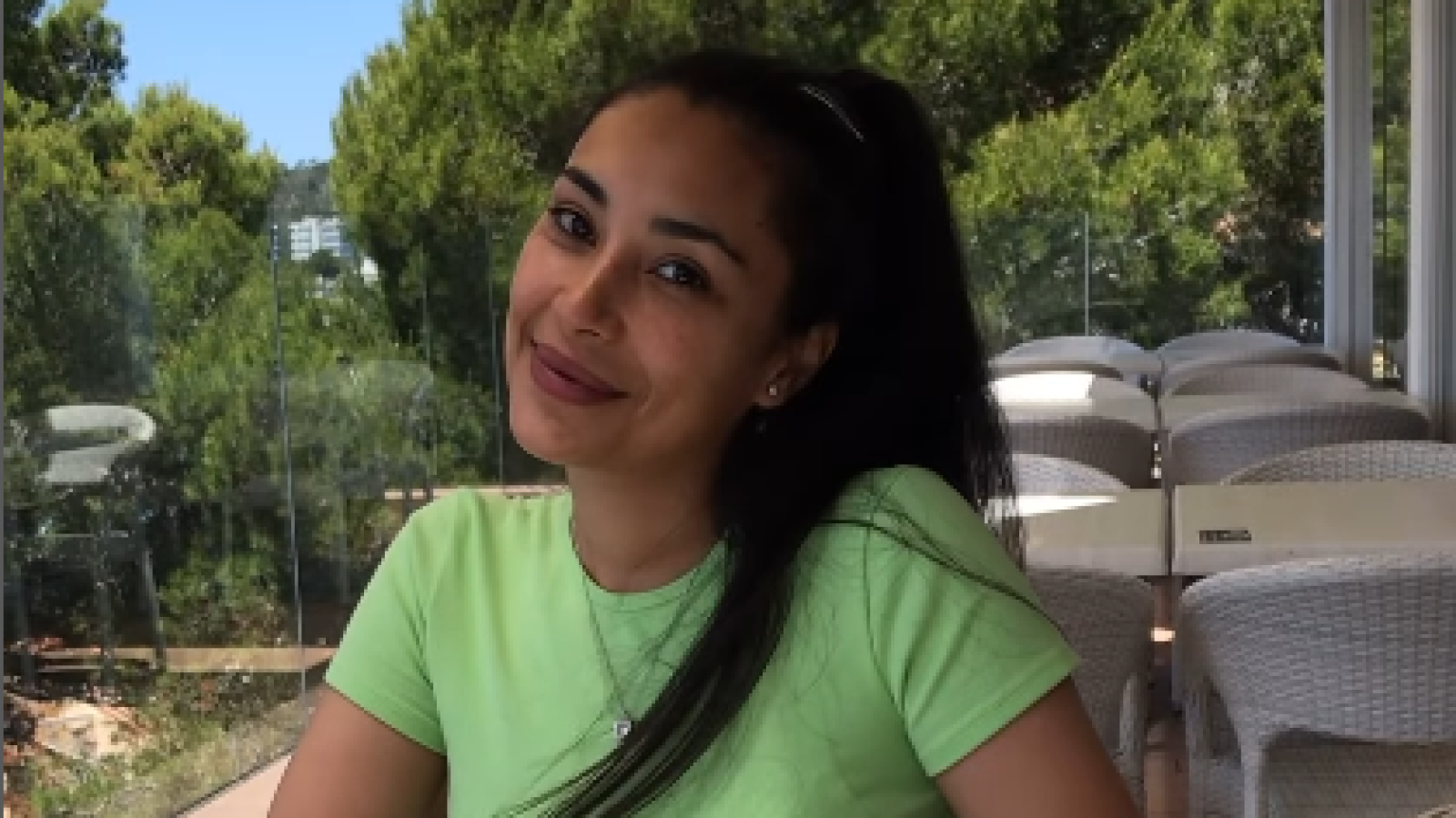 Natalia Rodríguez compartió imágenes de la casa que se compró en ...