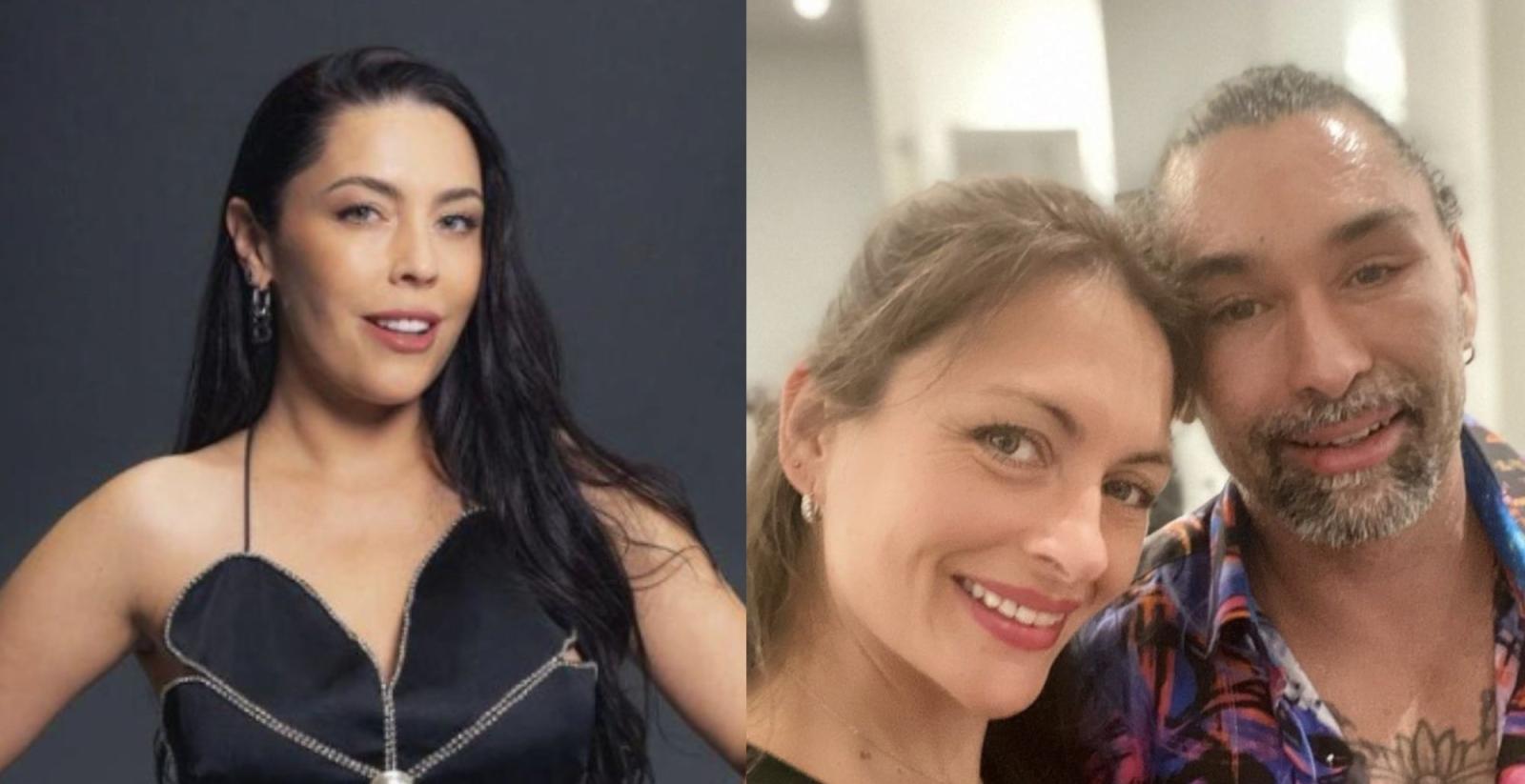 Daniela Aránguiz dispara sin filtro contra Paula Pavic tras hablar de Marcelo Ríos: "Jamás ...