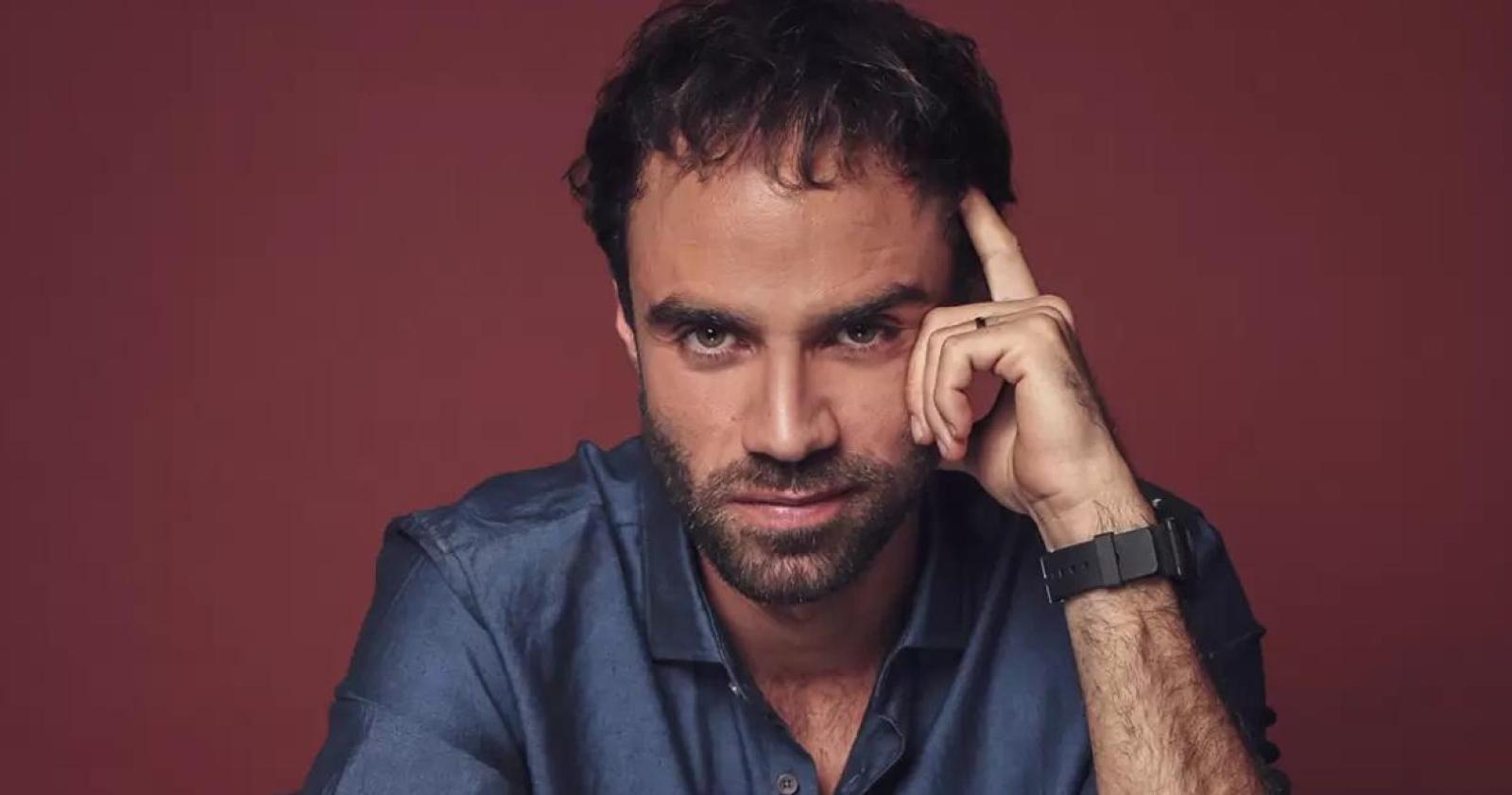 Quién es la actriz Carolina Arriagada, la nueva pareja del actor Felipe ...