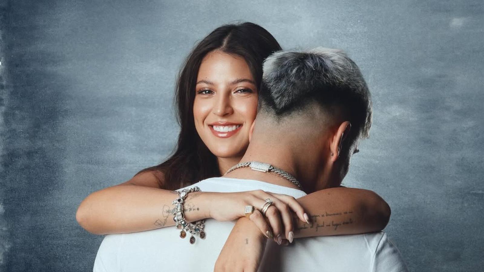 Ignacia Antonia revela drástica decisión que tomó en medio de su embarazo