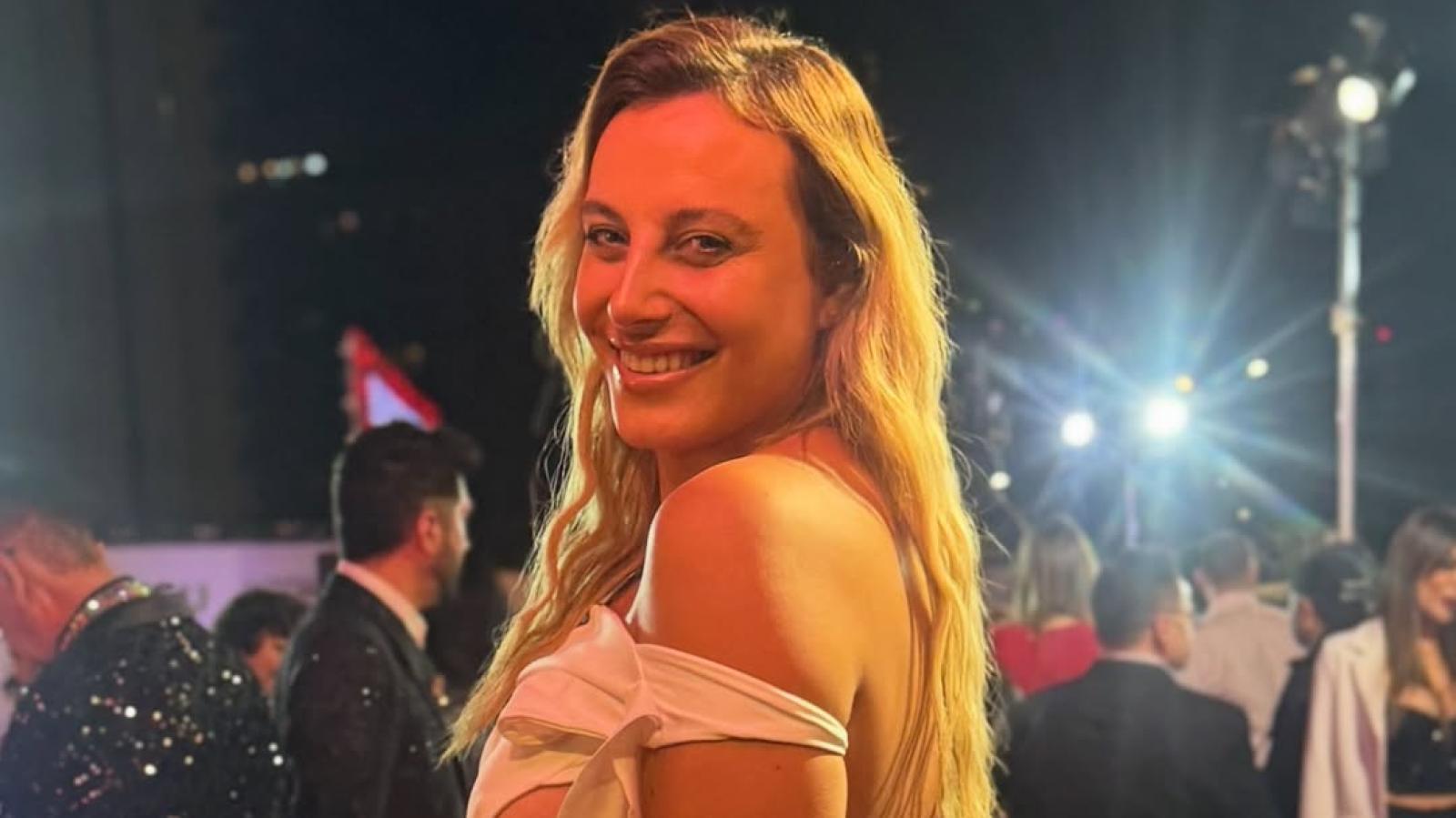 "Verla me motiva": Trinidad Cerda muestra su impactante cambio físico y sorprende con ...