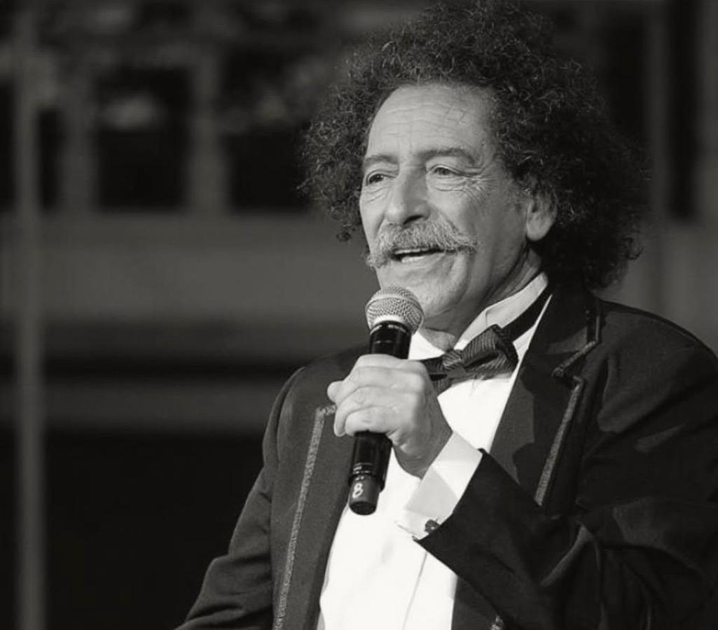 Confirman la triste muerte del actor chileno Willy Benítez