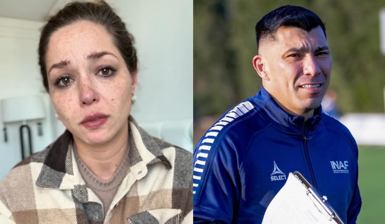 Nicole Block comparte testimonios tras su denuncia contra Medel