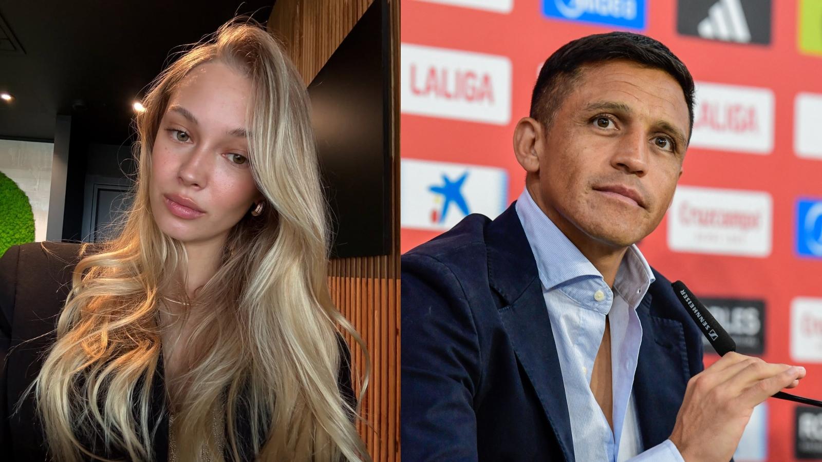 Novia de Alexis Sánchez mostró lujosa casa en la que vivirá con el ...